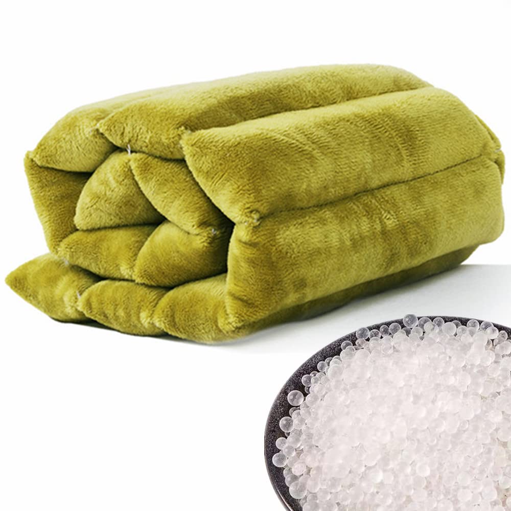 Amazon.com: UNI-GO Microwave Heating Pad, Multipurpose Silica Beads ...