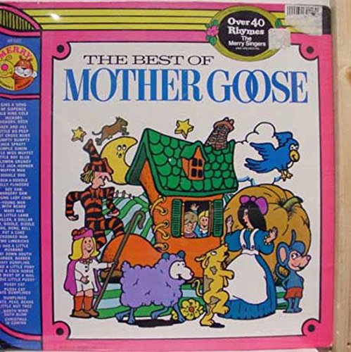 Amazon.com: THE MERRY SINGERS BEST OF MOTHER GOOSE vinyl record: CDs ...