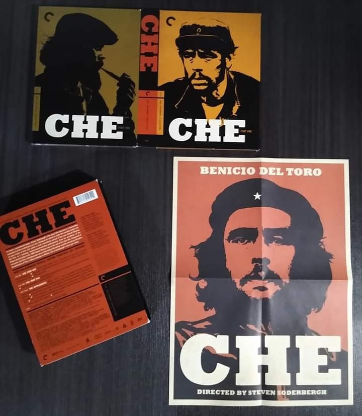 Amazon.com: Che (The Criterion Collection) [Blu-ray] : Benicio del Toro ...