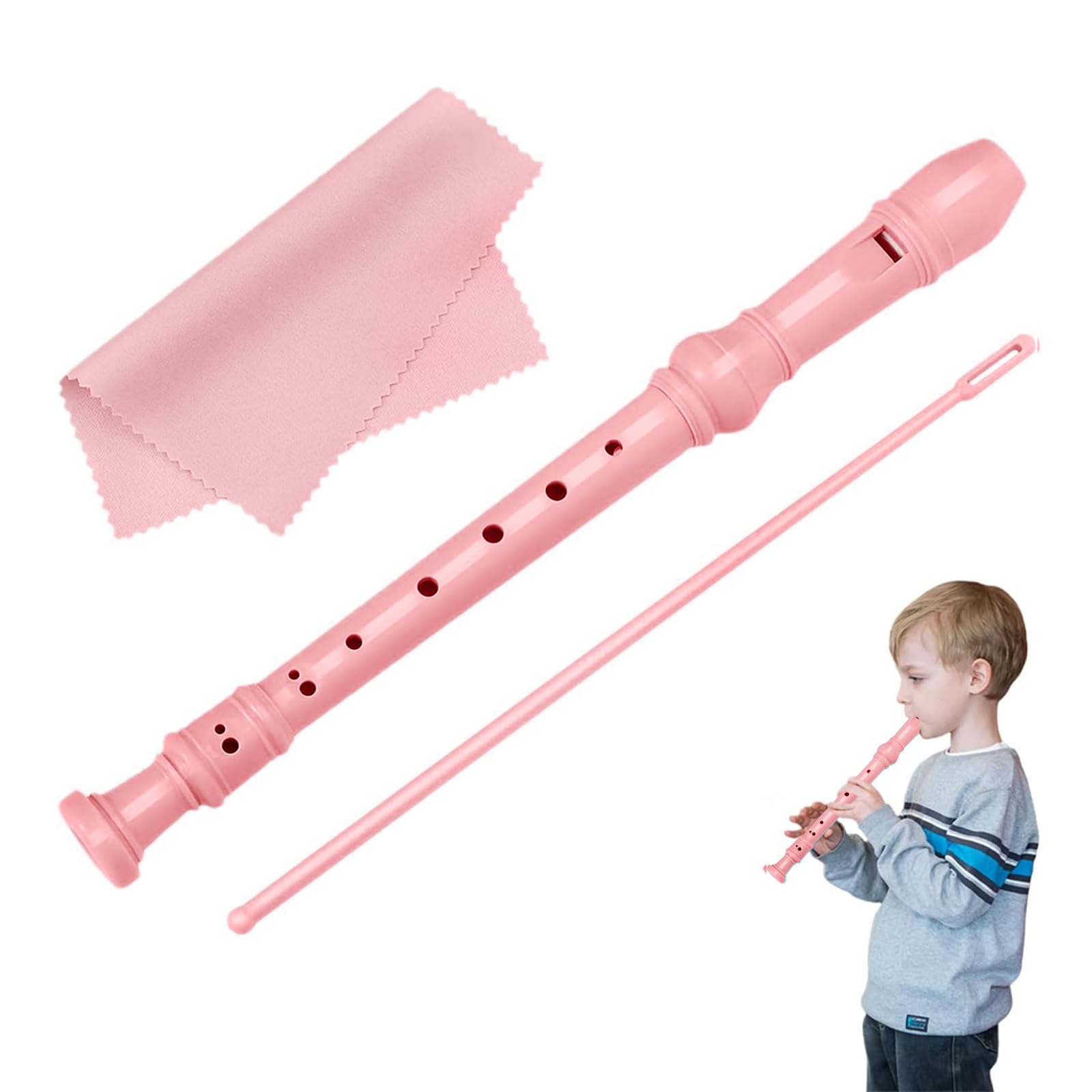 Soprano Flute Flute Soprano 3D Modell In Andere 3DExport