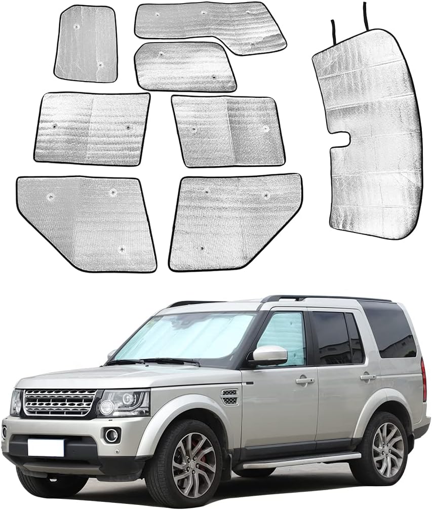 Amazon.com: GENUINE ACCESORY WINDSHIELD SUNSHADE 2014-2016 RANGE ROVER ...