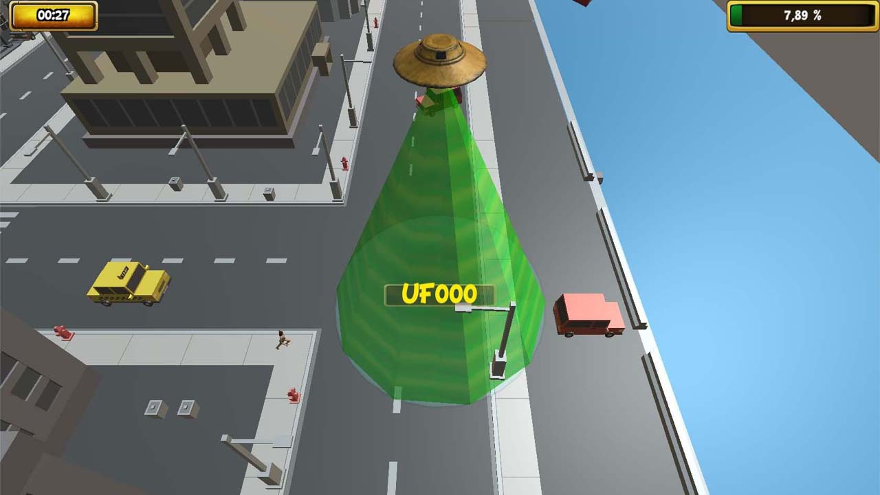 Flying UFO - App on Amazon Appstore