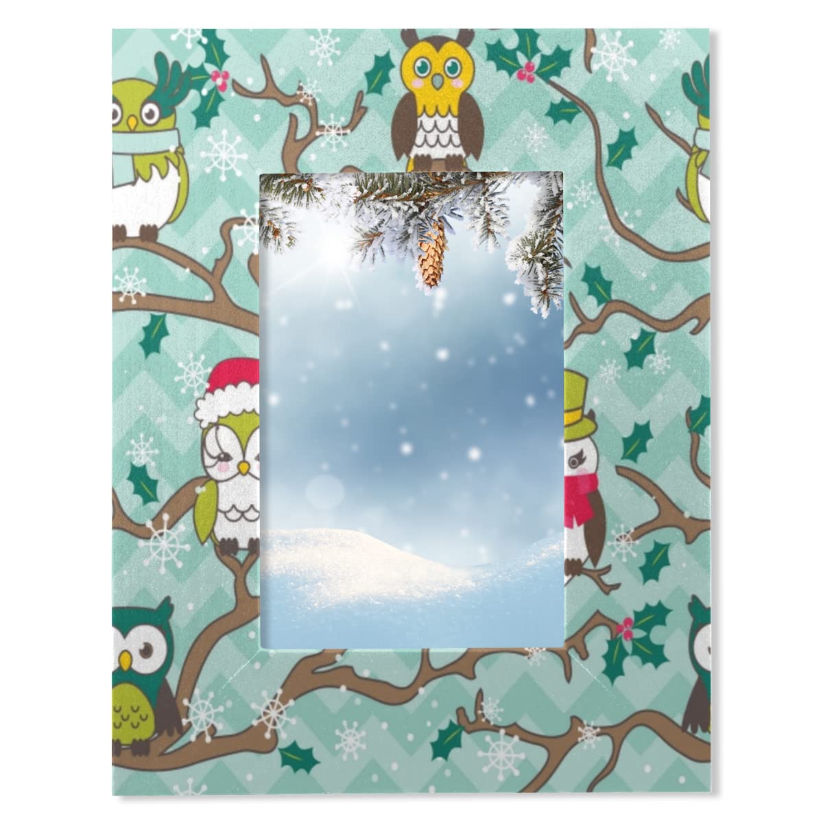 Cute Owl Borders And Frames