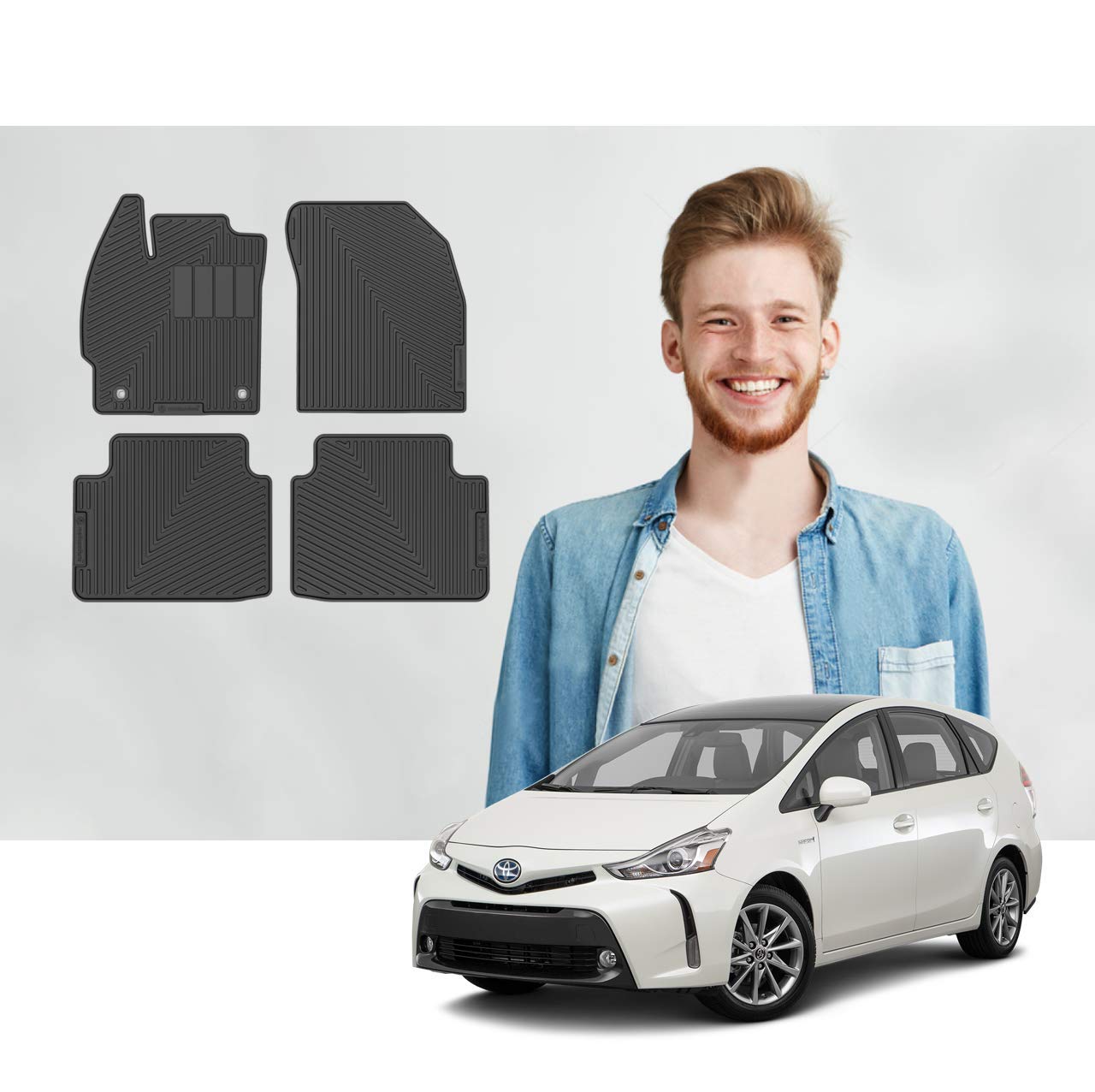 Prius V Black