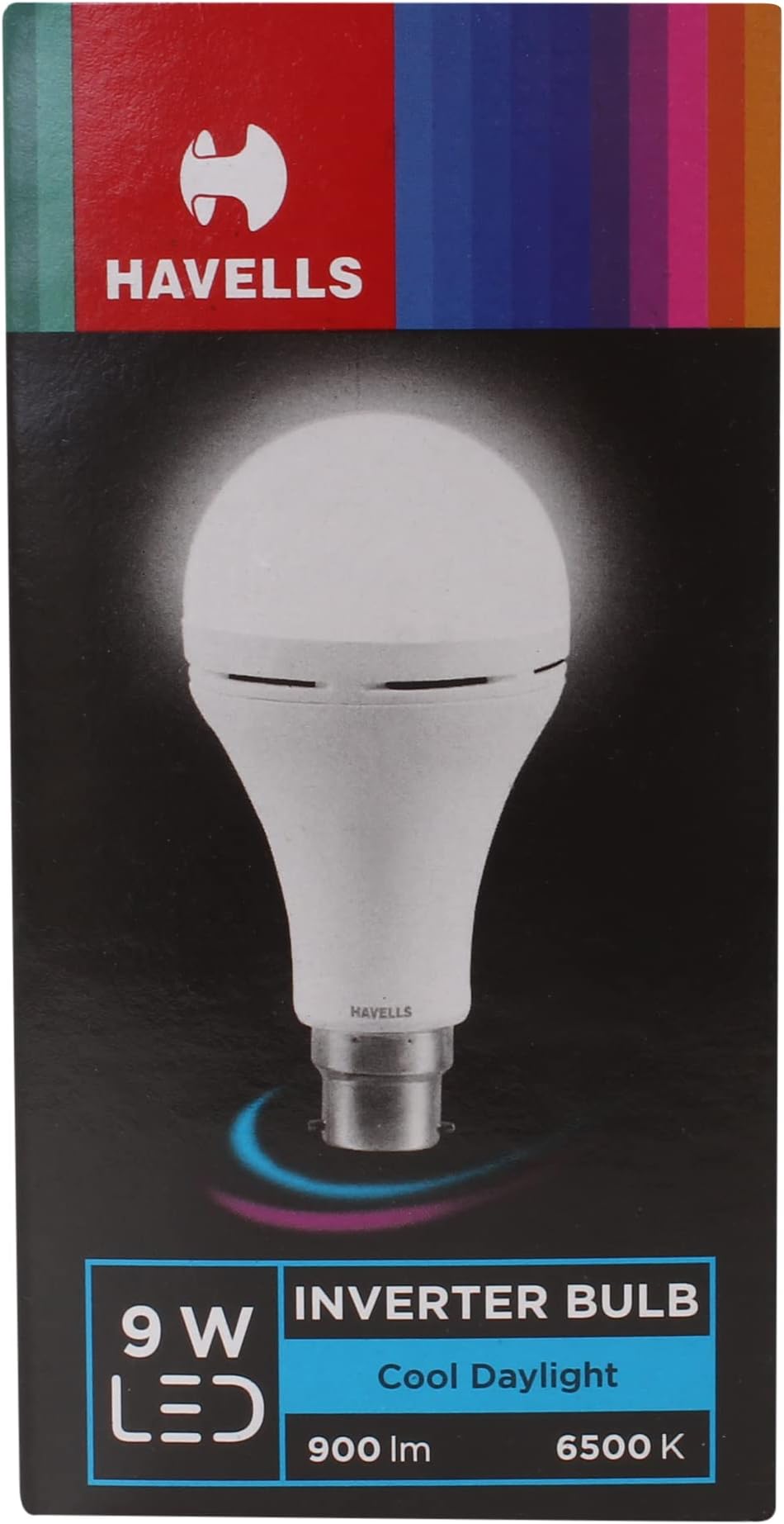 Buy Havells 22W LED Light, Pack of 4, (Â LHEXBLP7PN1W022-pk4) Online at ...