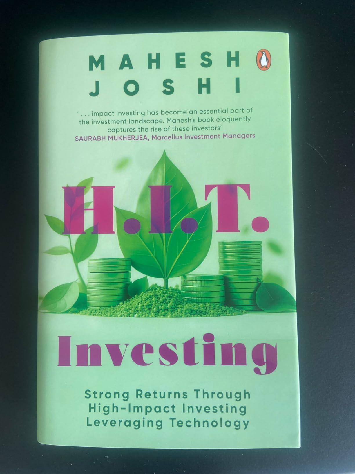 Buy H.I.T. Investing: Strong Returns Through High-Impact Investing ...
