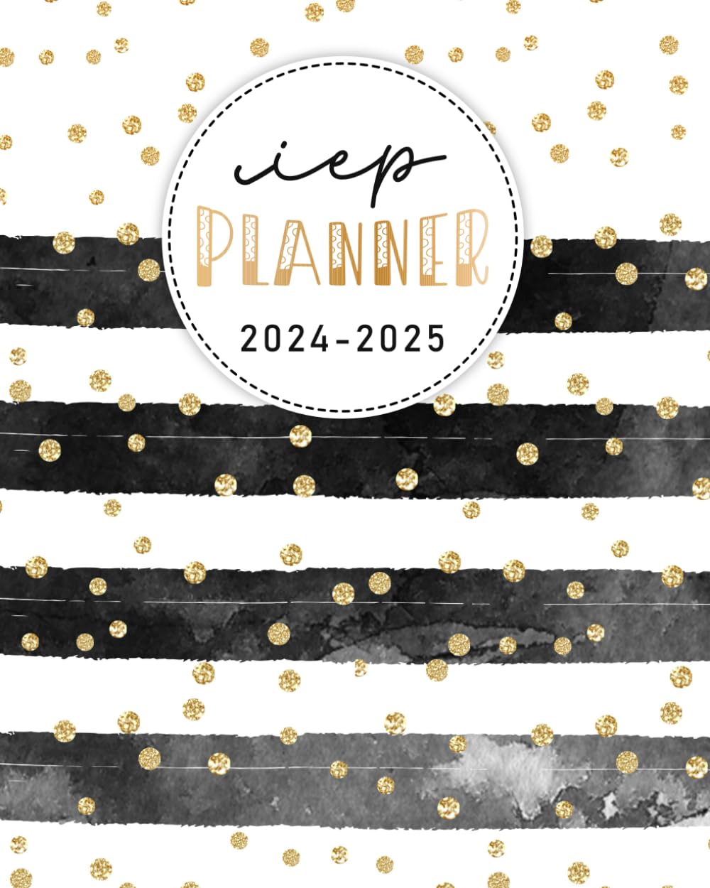 IEP Planner 2024-2025: Special Education Teachers Planning for 26 ...