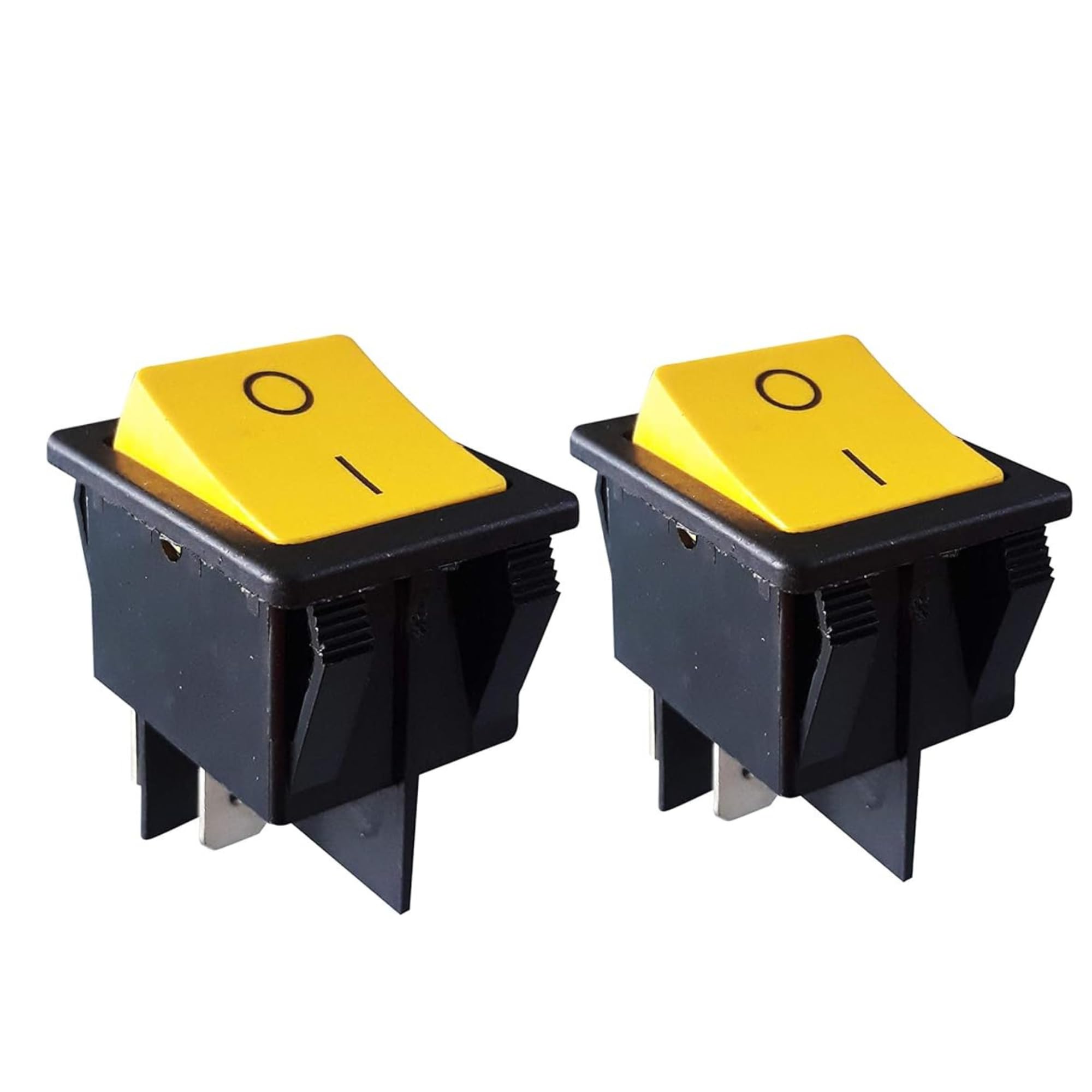 NIKO Rocker Switch 30 Ampere Welder Welding Machine Rocker Switch 4-Pin ...