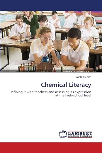 Amazon.com: Chemical Literacy: Defining it with teachers and assessing ...