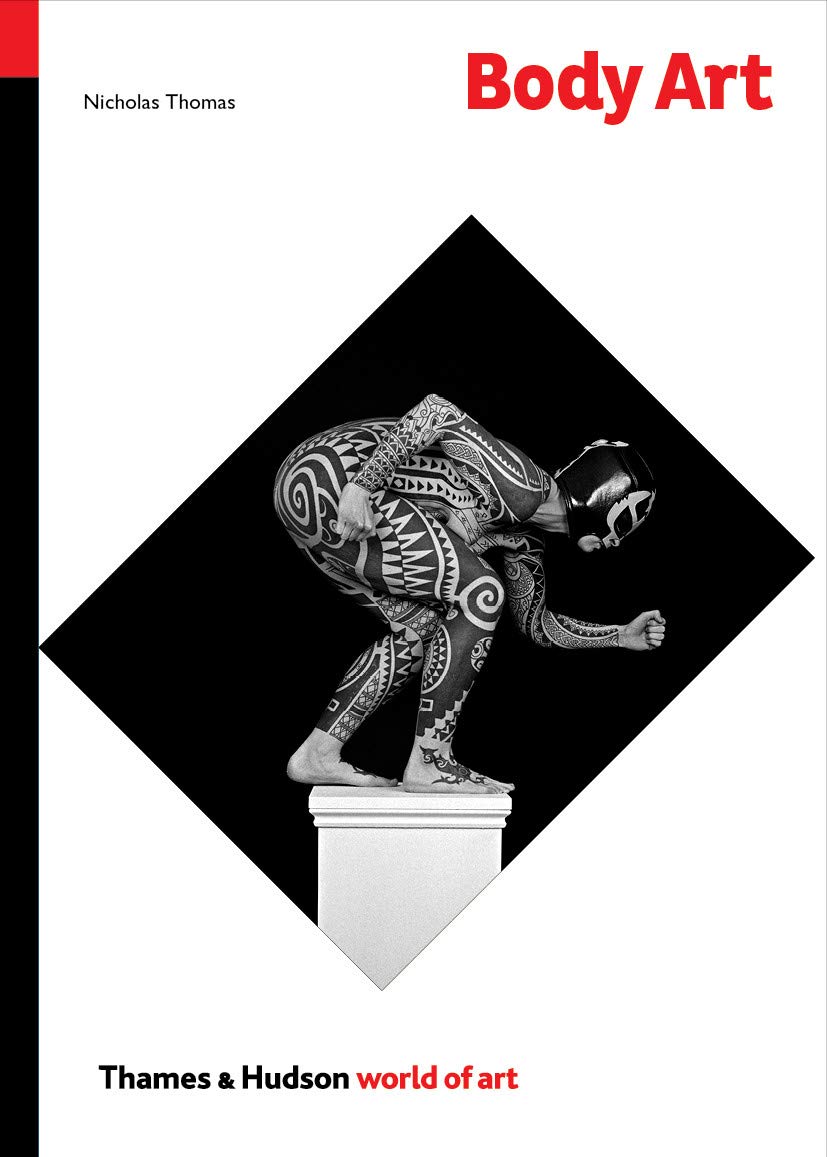 Body Art (World of Art): Thomas, Nicholas: 9780500204207: Amazon.com: Books