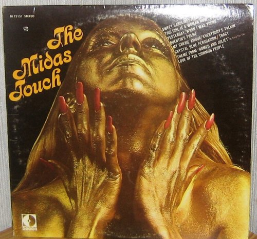 Various - The Midas Touch - Amazon.com Music