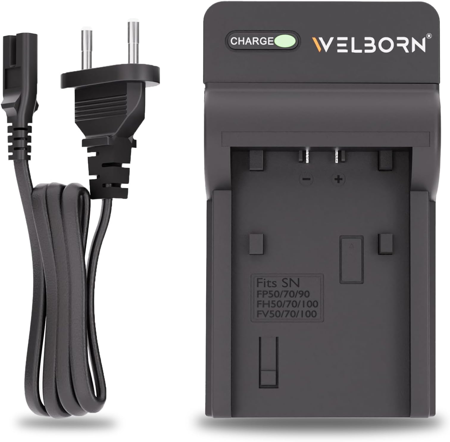 Buy WELBORN CAMERA BATTERY CHARGER for Sony NP-FV100 Battery ...