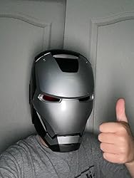 Amazon.com: Avengers Marvel Legends Series War Machine Roleplay Premium ...