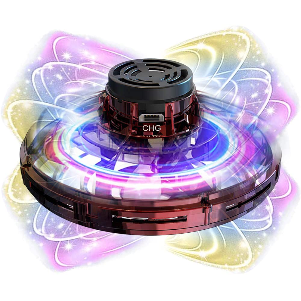 Flying Spinner Toy The Most Tricked Out Flying Spinner Hand ...