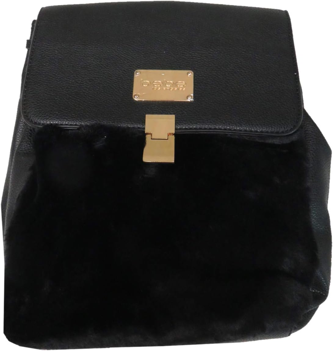 Amazon.com: Bebe Dorothea Backpack Black : Clothing, Shoes & Jewelry