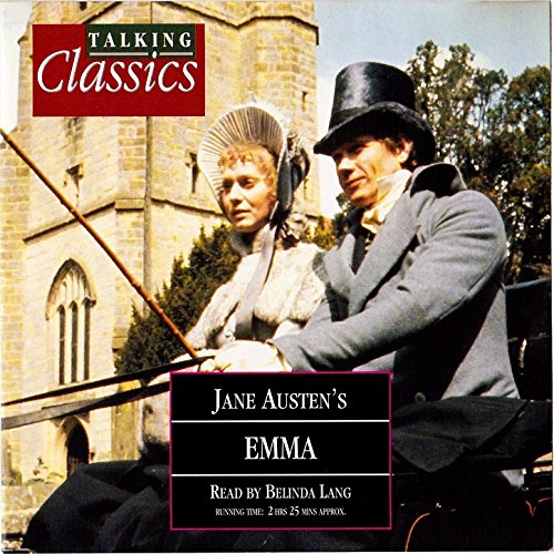 Amazon.com: Austen: Emma : Belinda Lang: Digital Music