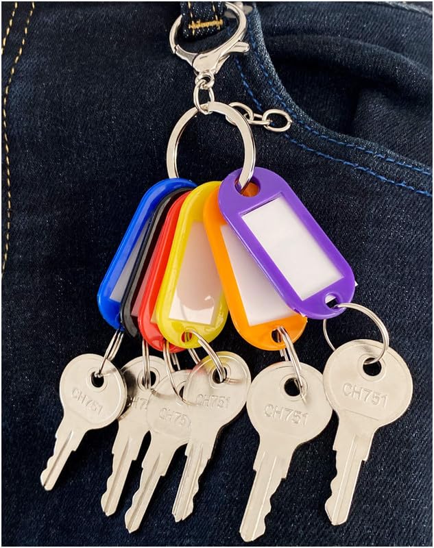 Amazon.com: badogrio CH751 RV Key Universal Keys Compatible with T ...