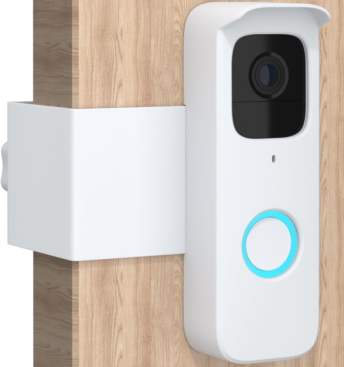 Amazon.com: Blink Doorbell Mount, Anti Theft Blink Video Doorbell Mount ...