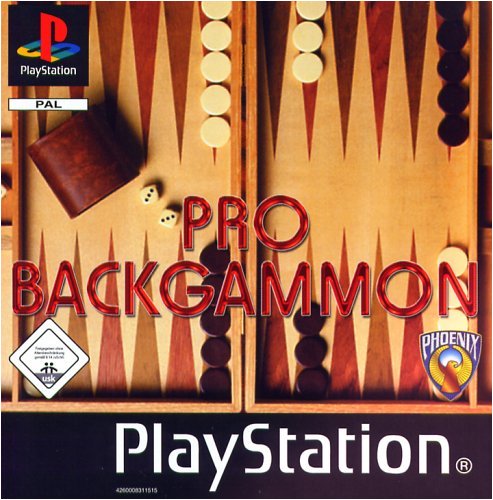 Pro Backgammon : Amazon.de: Games