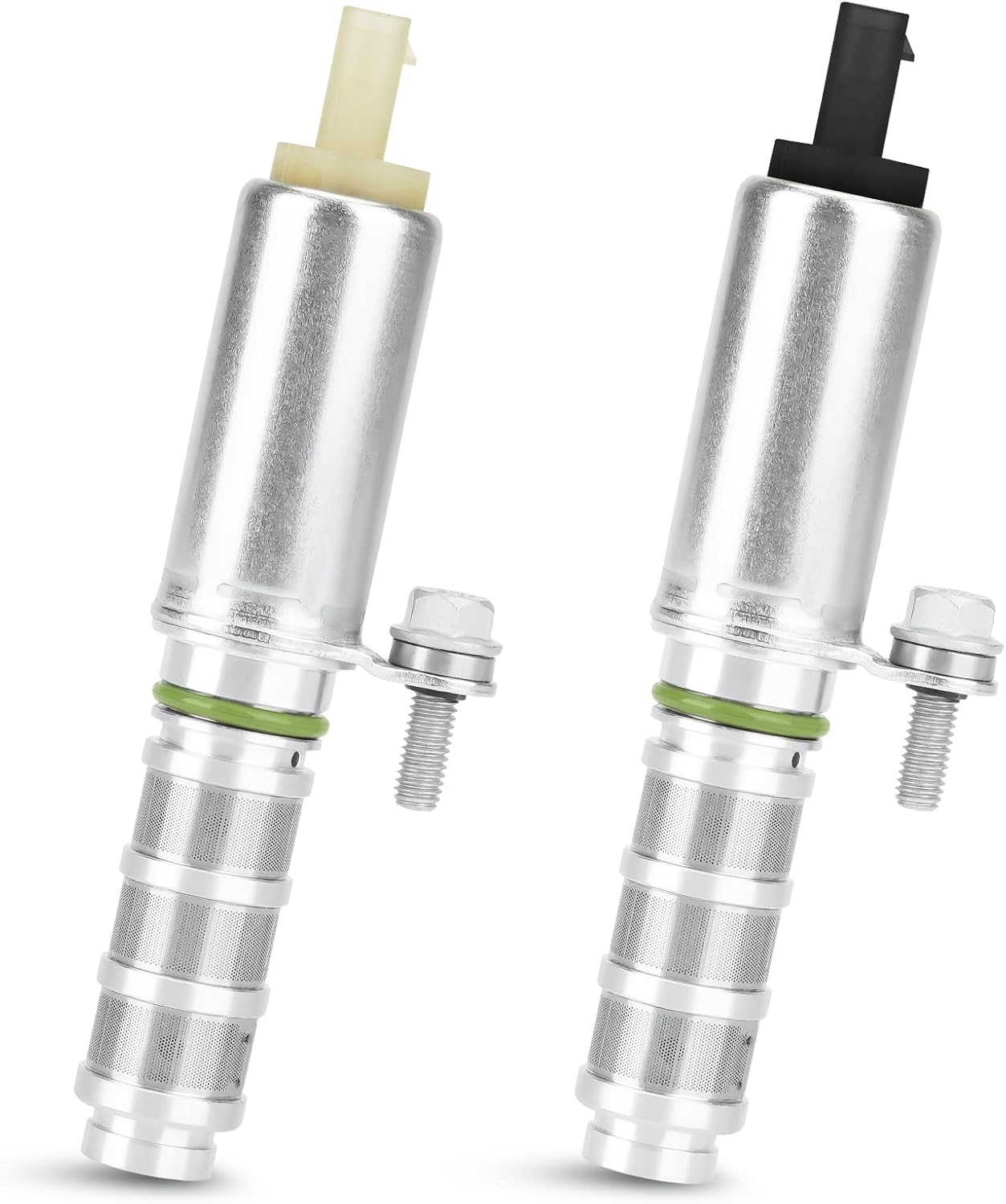 Amazon.com: Youxmoto Intake & Exhaust Camshaft Position Actuator VVT ...