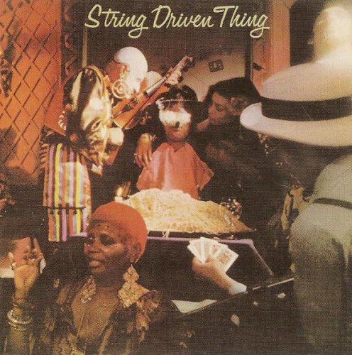 String Driven Thing - String Driven Thing - Amazon.com Music