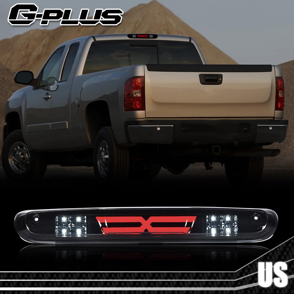 Snapklik.com : G-PLUS LED Third Brake Light Compatible