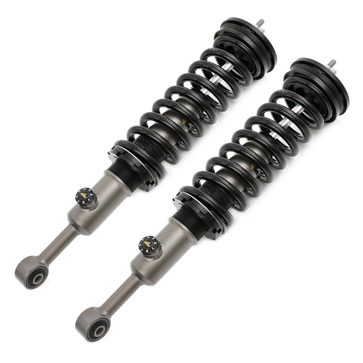 Amazon.com: FAPO SHOCK P3 Series Front Shock Absorbers 8 Stages ...