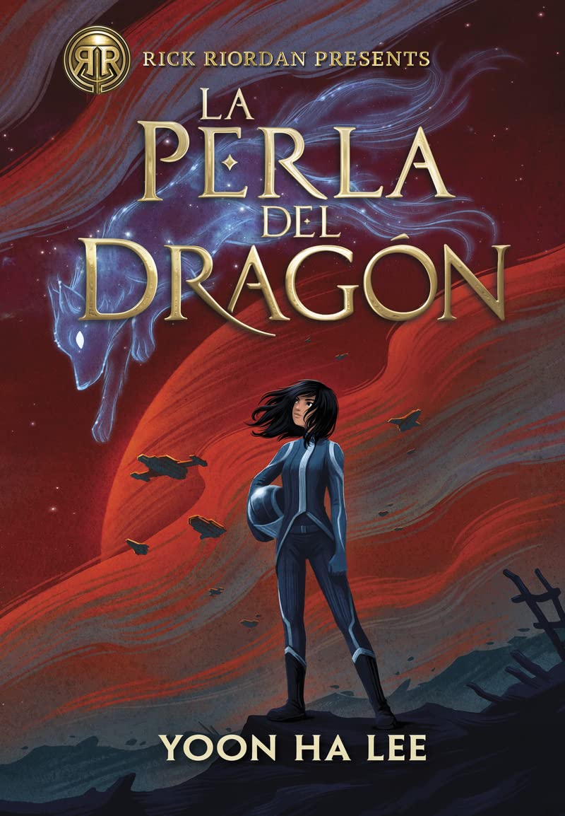 Rick Riordan Presents. La Perla del Dragón (Spanish Edition): Riordan ...