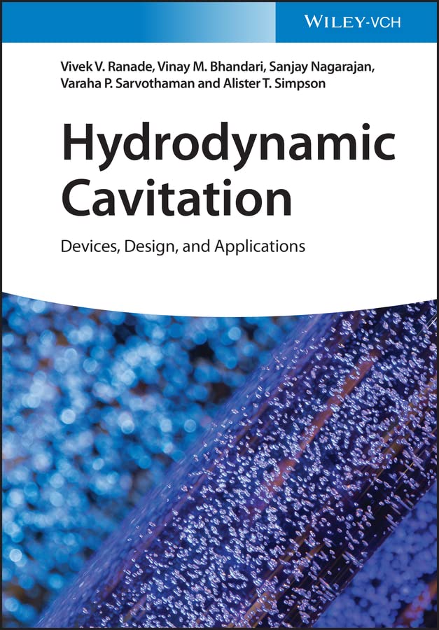 Hydrodynamic Cavitation: Devices, Design and Applications eBook ...