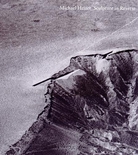Amazon.com: Michael Heizer Sculpture In Reverse: 9782918685098: Michael ...