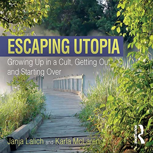 Amazon.com: Escaping Utopia: Growing Up in a Cult, Getting Out, and Starting Over (Audible Audio ...