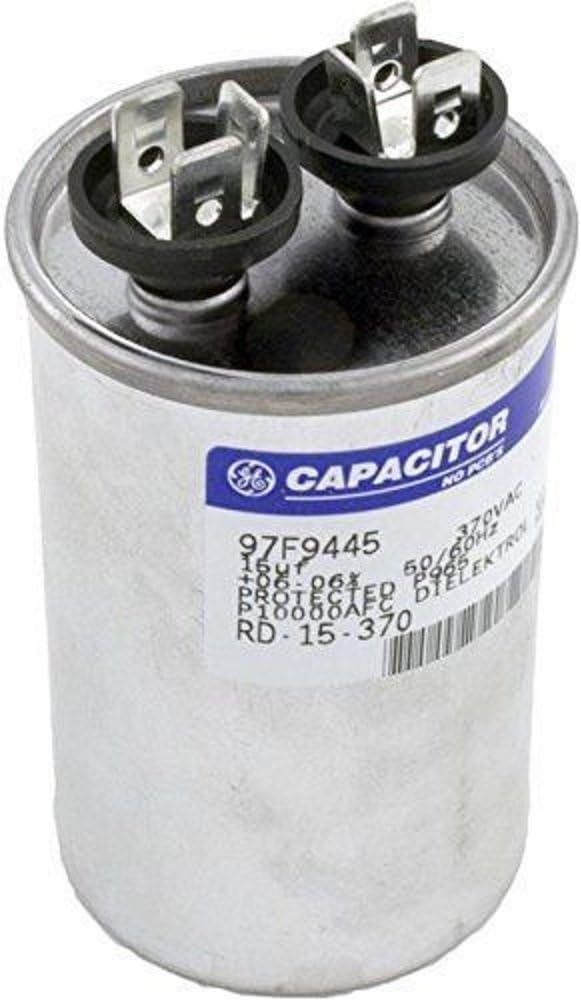 Amazon.com: Aerovox Run Capacitor, 30 MFD, 370v, 1-3/4" x 2-7/8" : Industrial & Scientific