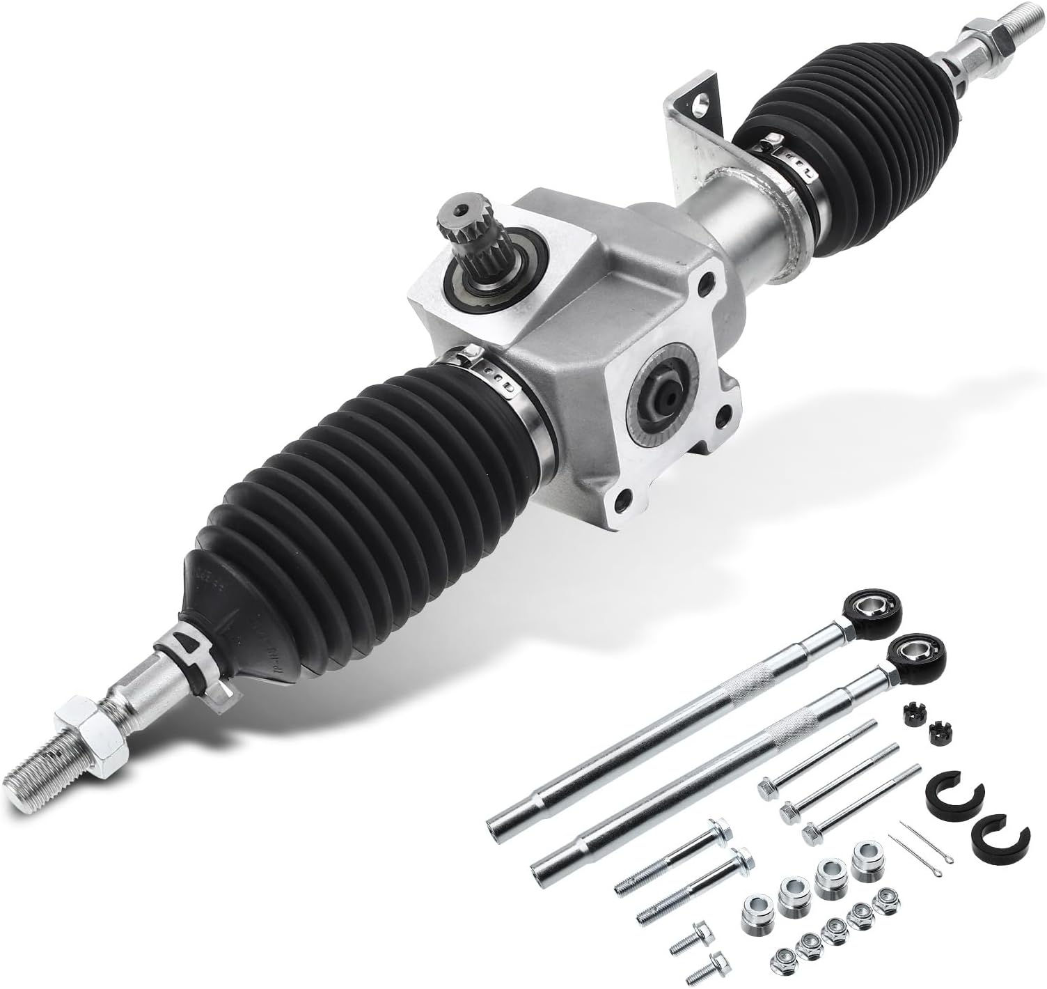 Amazon.com: WANTONE RACING Steering Rack and Pinion Assembly 1823902 ...