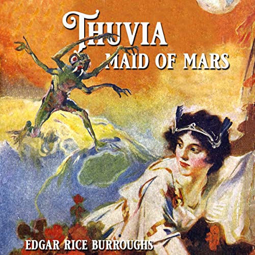 Publication: Thuvia, Maid of Mars