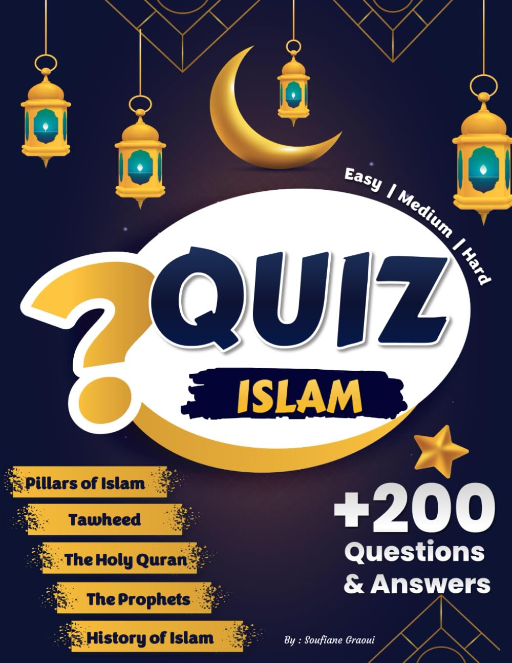 Amazon.com: Quiz Islam: +200 Questions & Answers | Test Your Islamic ...