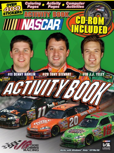 Buy NASCAR Joe Gibbs Racing 2007 (NASCAR Library Collection) Book ...