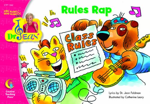 Amazon | Rules Rap (Sing Along/Read Along With Dr. Jean) | Feldman ...