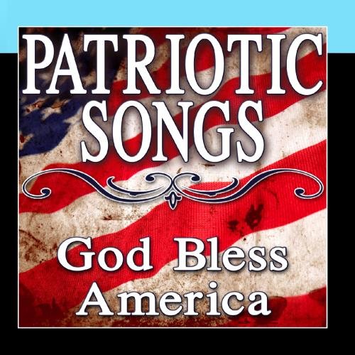 Amazon.com: Patriotic Songs (God Bless America): CDs & Vinyl