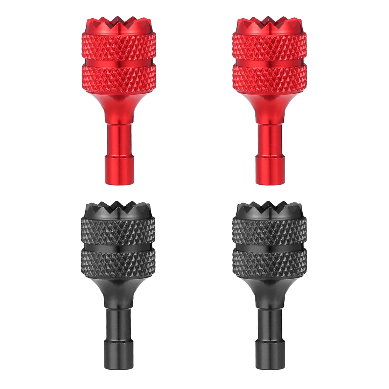 4pcs Drone Control Sticks, Mini Joystick Replacement Drone Controller ...