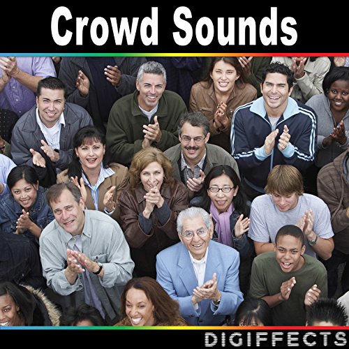 Crowd Sounds von Digiffects Sound Effects Library bei Amazon Music ...