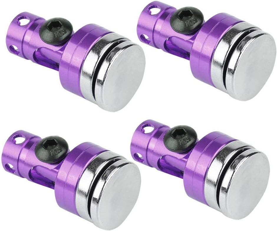 Amazon.com: Liyeehao 4Pcs Magnetic Post Mount, Body Shell Mount Column ...