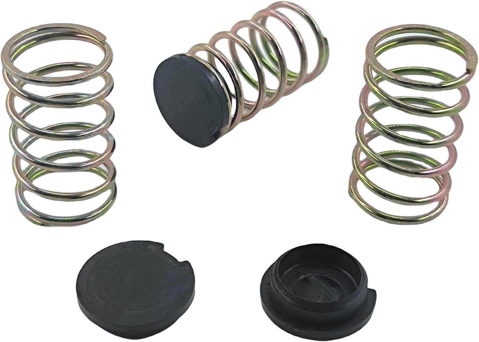Amazon.com: Aettb 3 PK Trimmer Head Spring & Spring Cap Fits Echo Speed ...