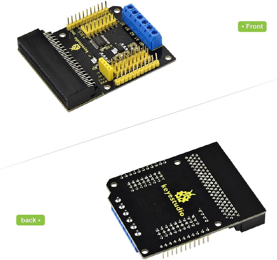 KEYESTUDIO Motor Driver for BBC Microbit TB6612FNG Philippines | Ubuy