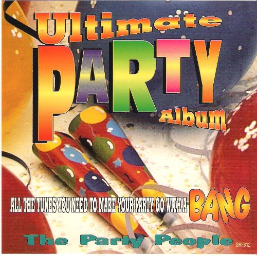 Amazon.com: Ultimate Party Album: CDs & Vinyl
