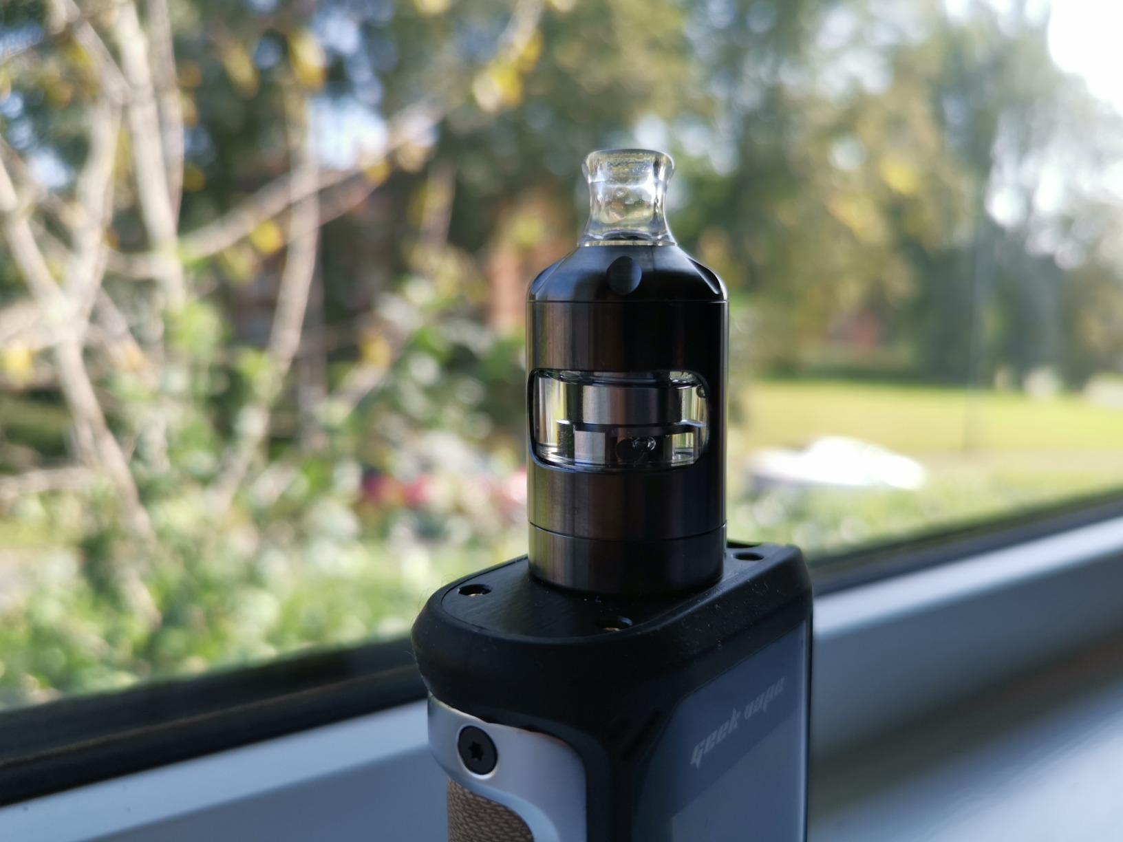ASPIRE Nautilus 2S Tank (Space Grey) : Amazon.co.uk: Health & Personal Care