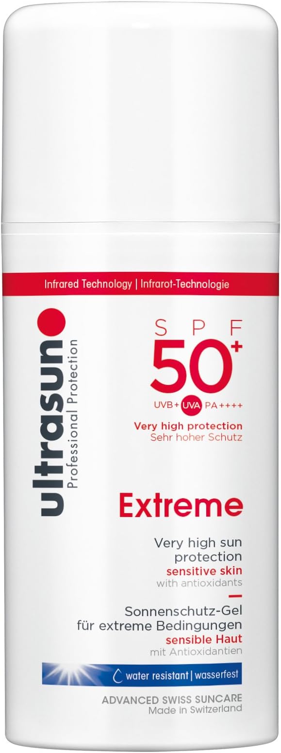 Amazon.com : Ultrasun SPF50+ Extreme Protection 100ml : Beauty ...