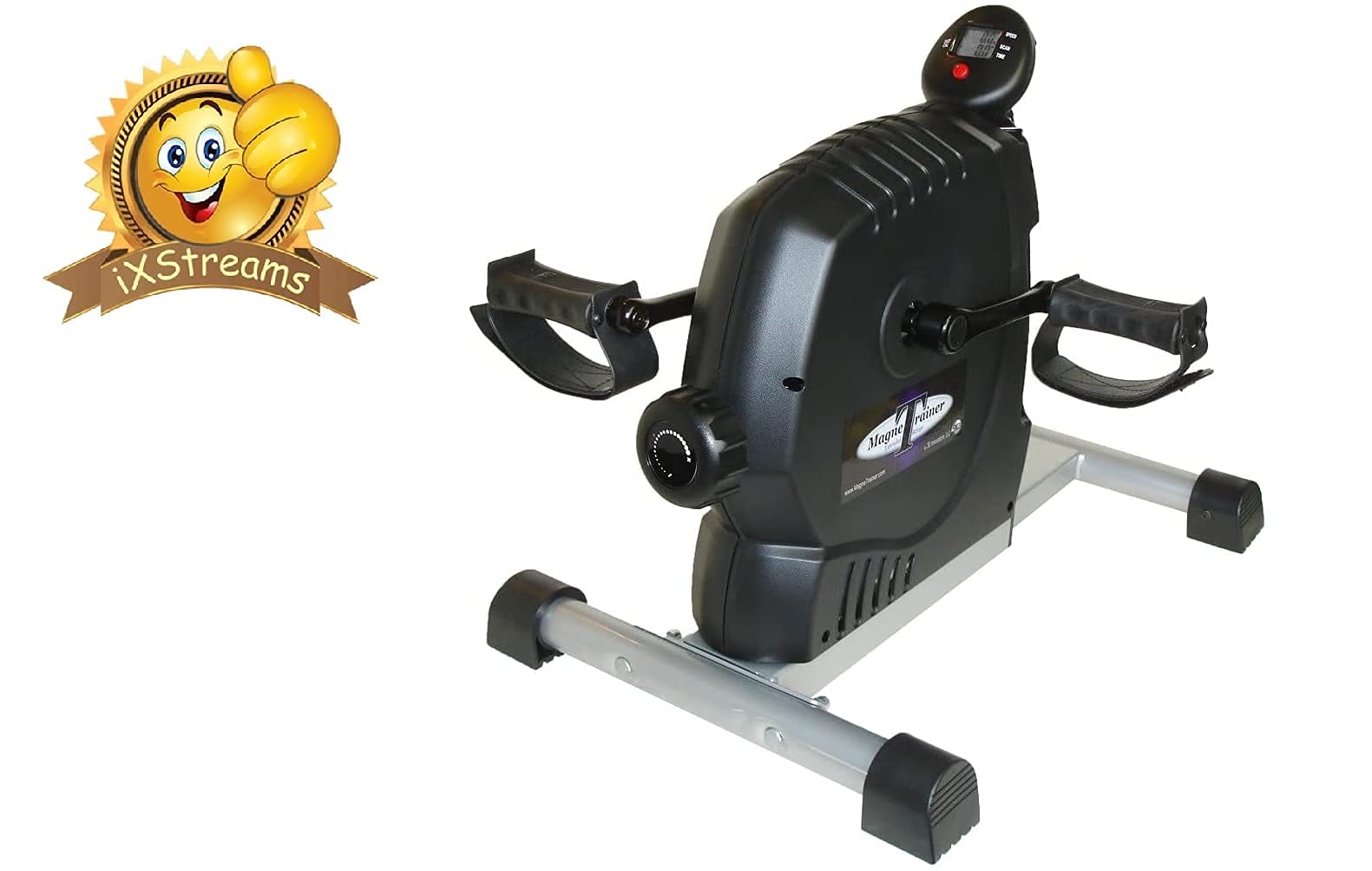 Original MagneTrainer ER a light, mini exercise bike - Top of the Range ...