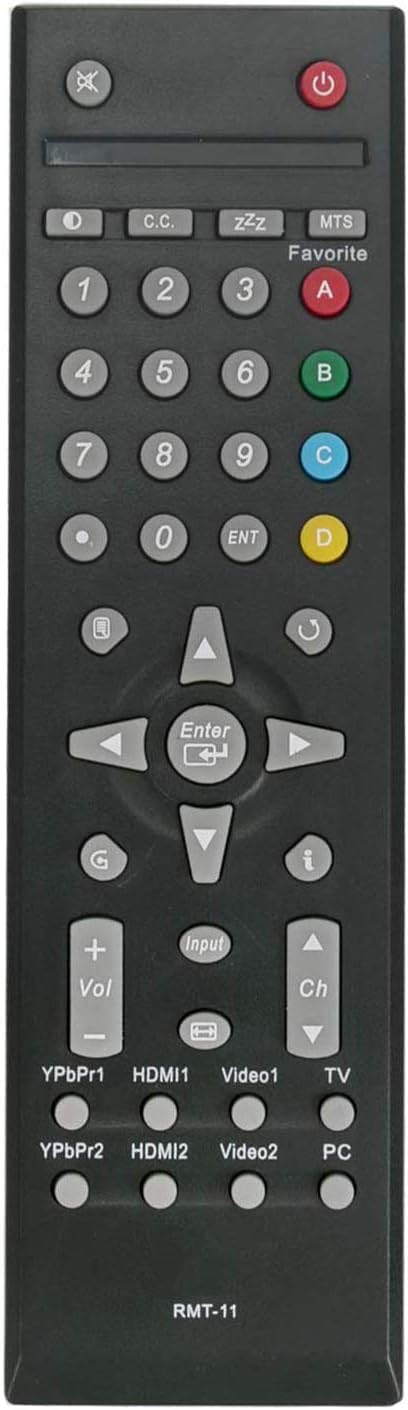Amazon.com: Remote Control Compatible with Westinghouse TV Made After ...