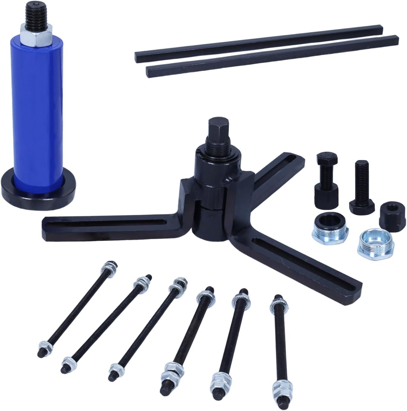 Noliven 15 Piece Motorcycle Crankcase Splitter and Installer Tool Kit ...