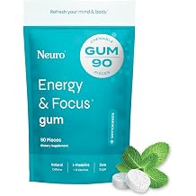 Buy Neurogum Nootropic Chewing Gum and Mints Online | Ubuy Australia